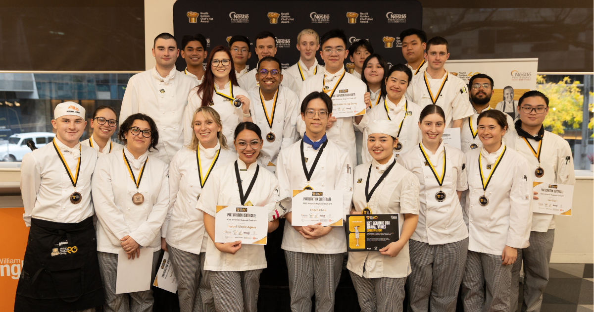 Celebrating 60 Years of Nestlé Golden Chef’s Hat Award with Emerging Talent
