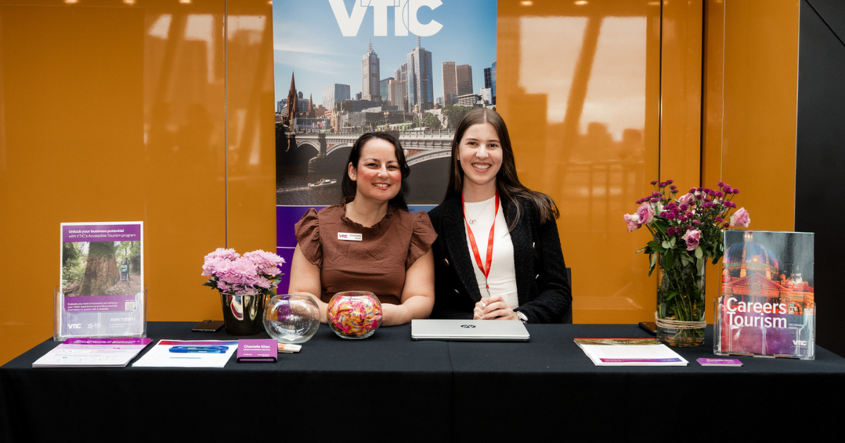 How Did a Love for Travel Lead Miranda to a Tourism Career?