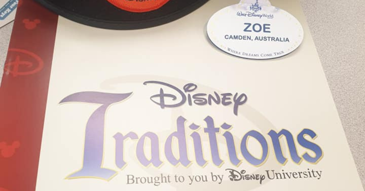 Seize Your Disney Dream Job Now!