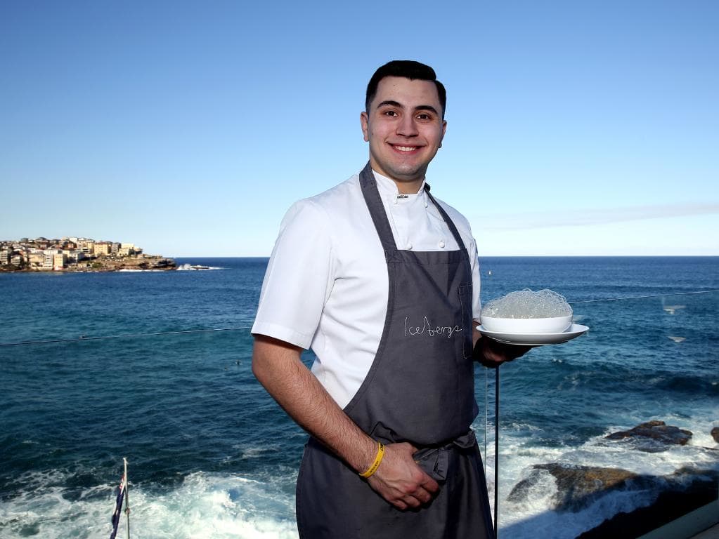Life is sweet at Bondi's Icebergs