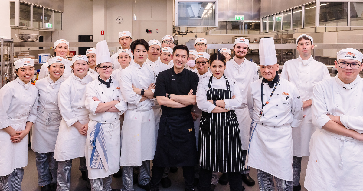 Great Chefs Student Success