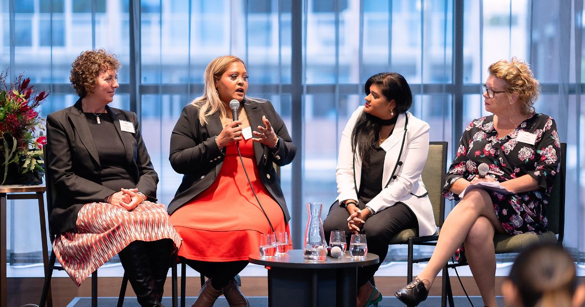 Angliss Alumni at International Women’s Day