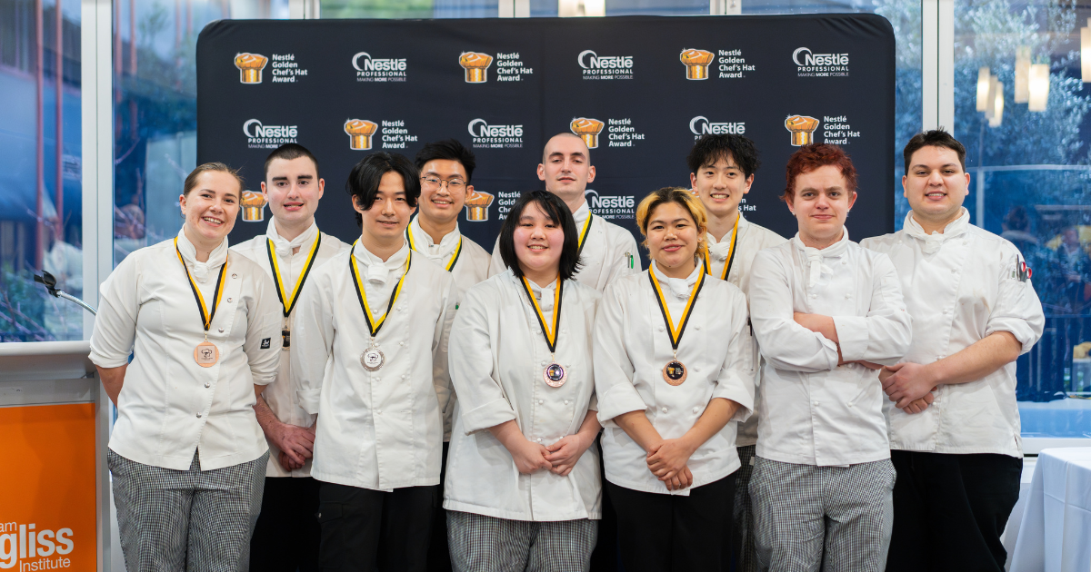 Culinary Talent Showcased at Nestlé Golden Chef’s Hat Award Cook-Off