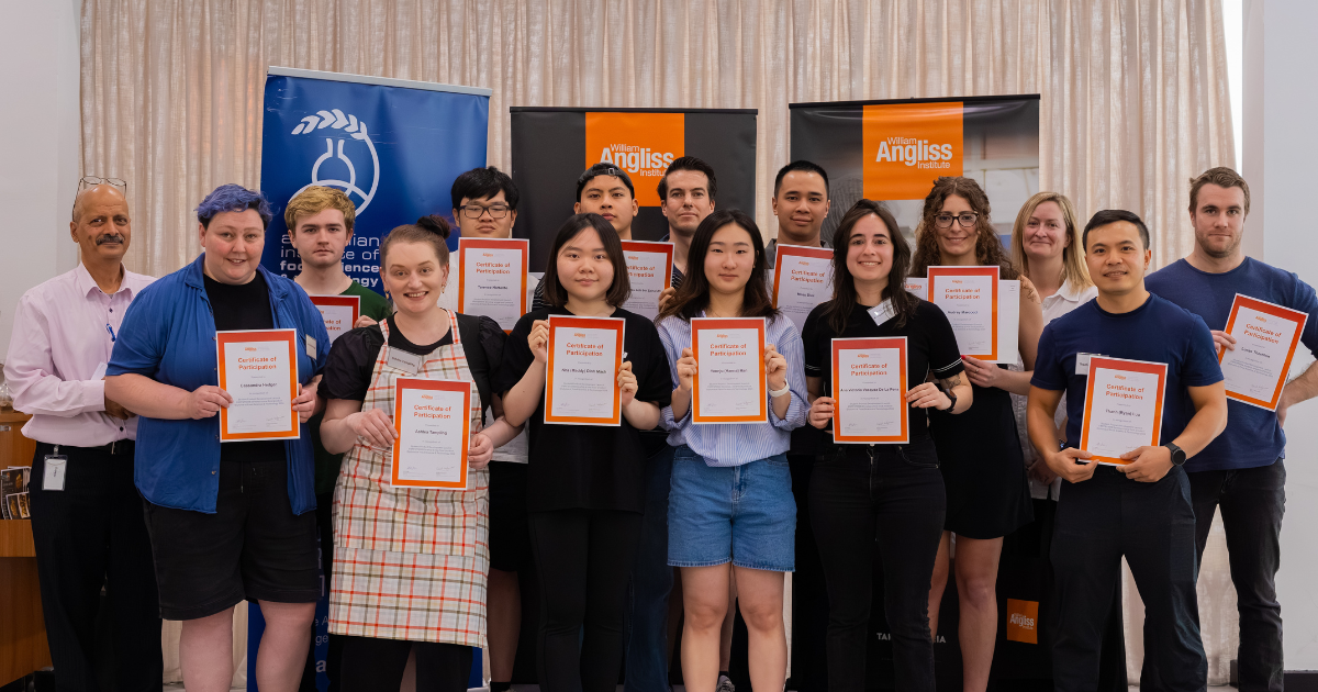 Future Food Innovators Showcase Trendsetting Products at Angliss Launch