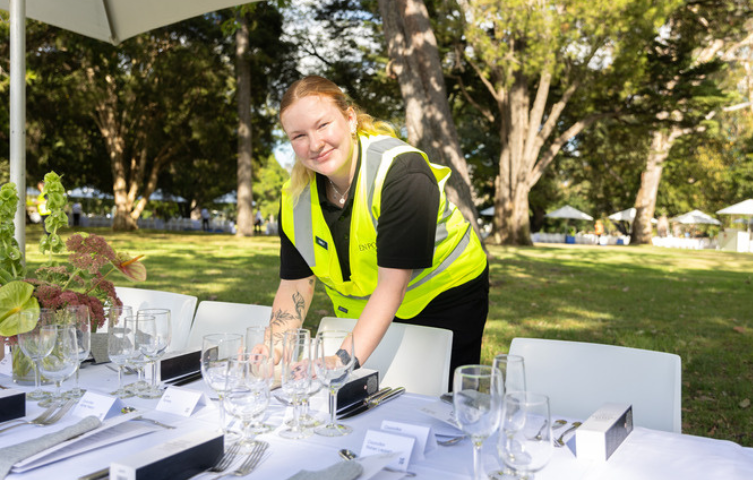 Diploma of Event Management | William Angliss Institute