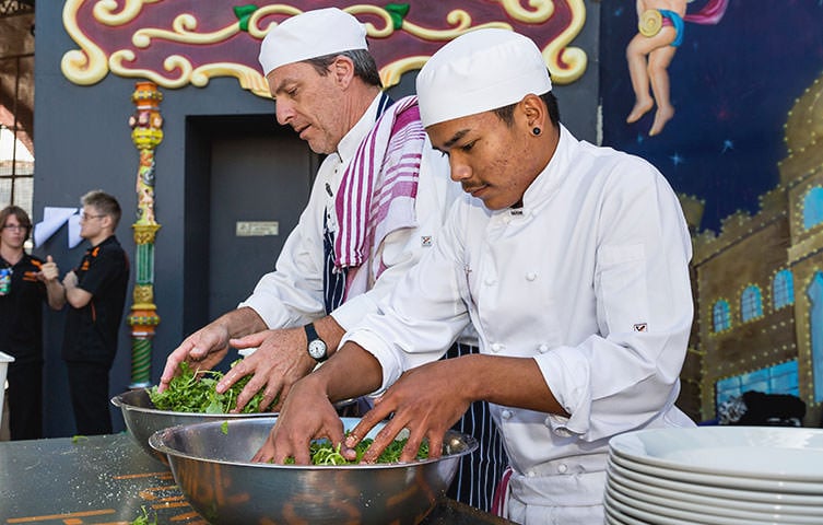 Certificate II in Cookery